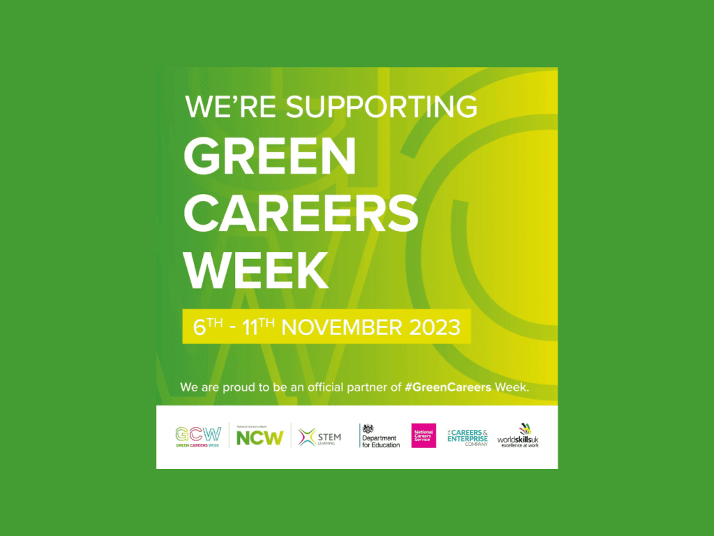 It's Green Careers Week! | Artemis Tree Services