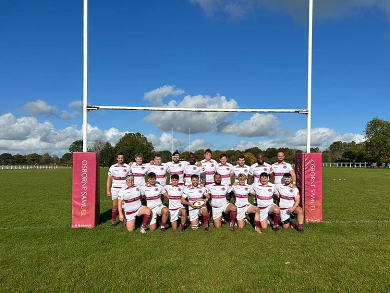 Sponsoring Amersham & Chiltern Rugby Club for the 2024/25 Season ...