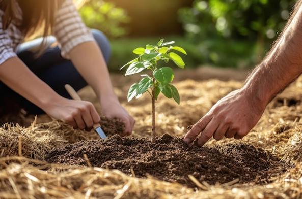 Tree Planting Done Right | Artemis Tree Services